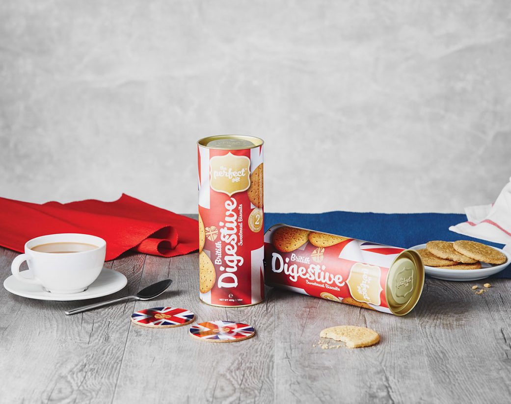 Food packaging design project by CODA Creative Design Agency