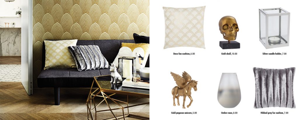 ASDA George Home Lookbook 2017 Trend Setting Design by Coda