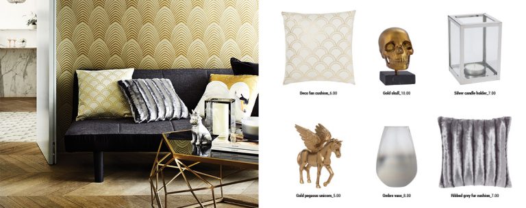 ASDA George Home Lookbook 2017 Trend Setting Design by Coda